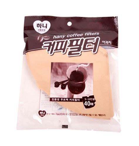 커피 필터 100매 여과지 드립커피 거름종이 커피찌꺼기거름망 드립종이 드립필터 원두커피거름종이 커피종이필터 티몬