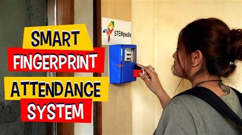 Biometric Based Smart Fingerprint Attendance System Using Arduino