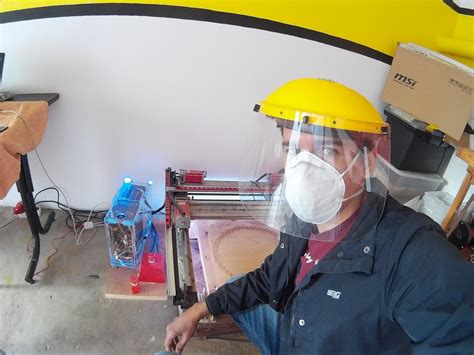 autonomous voice controlled 3d scanning rig for 3d printing 31