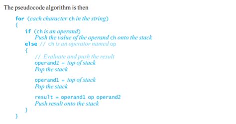 Solved C Data Structure Use The Stack Implementation With Chegg Com