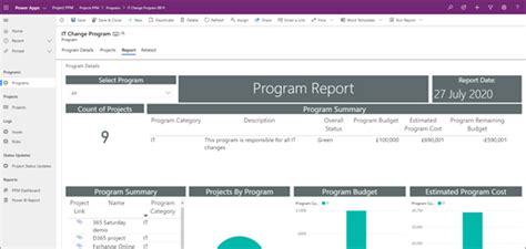 Extending Projectfortheweb Part 11 Ppm Cds Msdyn365 Powerplatform Msproject Powerbi