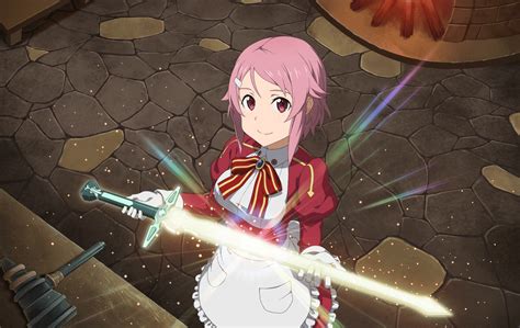 La Top Delle Curiosit Su Lisbeth In Sword Art Online