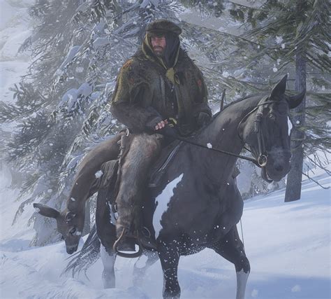 Chapter 1 Trapper Rreddeadfashion