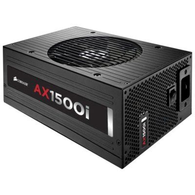 Corsair 1500W CP-9020057-EU купить в KNS. Блок питания Corsair 1500W CP ...