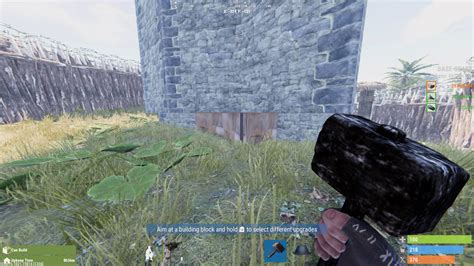 Help Is There A Way To Fix This Honeycomb And Why Is It Not Working R RustConsole