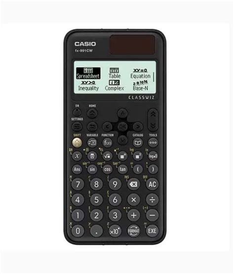 Classwiz Scientific Calculator Fx 991cw Darazpk