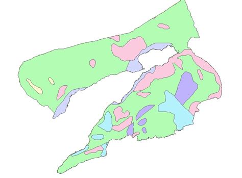Determining Euclidean Distance In Polygon Using Arcgis For Desktop Geographic Information
