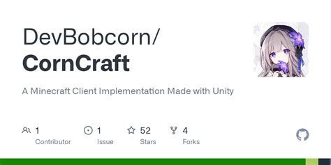 Github Devbobcorncorncraft A Minecraft Client Implementation Made