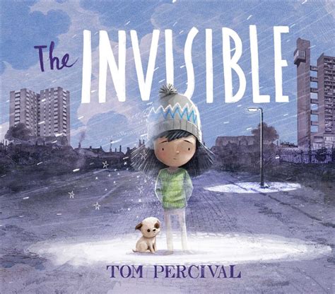 The Invisible Ebook By Tom Percival Official Publisher Page Simon Schuster