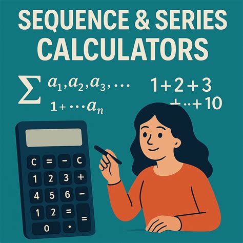 Sequence And Series Calculators Best Free Tool In 2025 Easy To Use