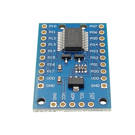 Mạch Mở Rộng I2c To 16 Cổng Io Pcf8575 Nshop