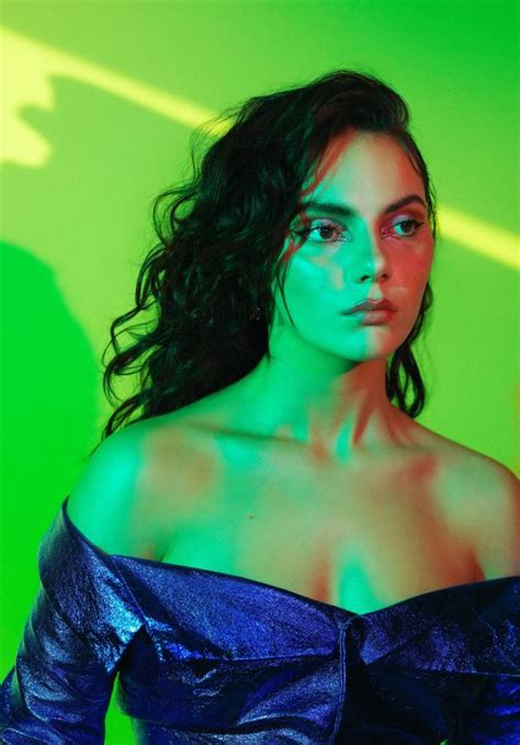 Dafne Keen W Magazine December 2022 • Celebmafia