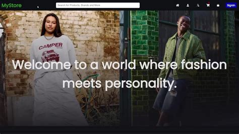 Launching React E Commerce Website With React Mahesh Rathod Posted On The Topic Linkedin