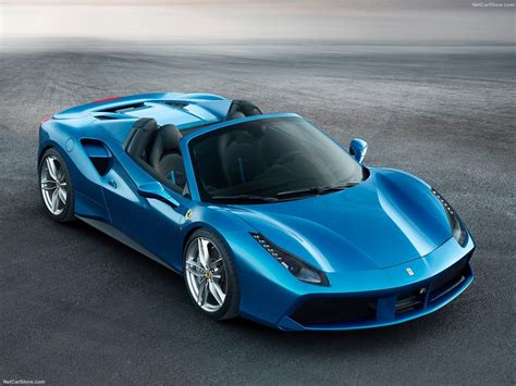 2015 488 Cars Ferrari Spider Wallpapers Hd Desktop And Mobile