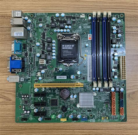 1155 Motherboard 4slot ddr3 Free g540 Processor Bundle | Lazada PH