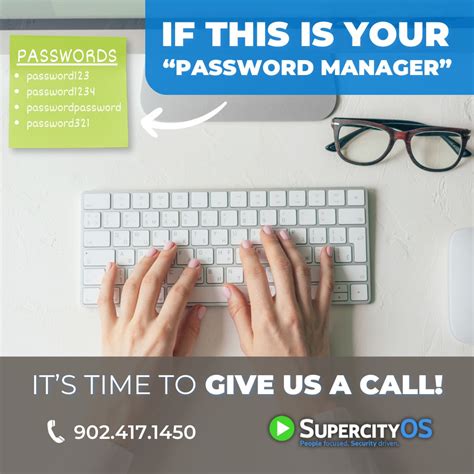 Cybersecurity Passwordmanagement Itsecurity Secureyourbusiness… Supercityos