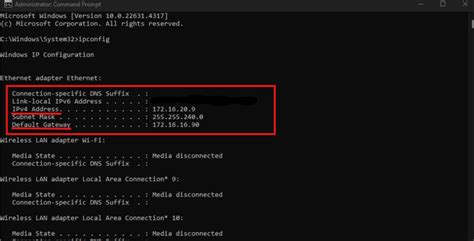 How to Find Your IP Address on Windows 11/10/8/7 Using CMD & 3 Other Methods