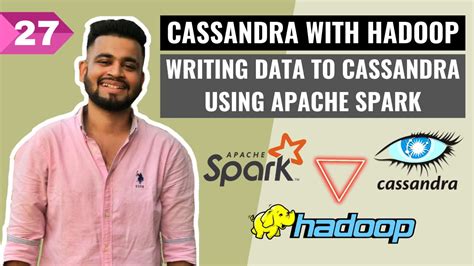 Writing Data To Cassandra Using Spark Integrating Spark With