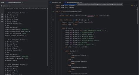 Java Javafinance Digitalbanking Easybanking Javacoding Jdk