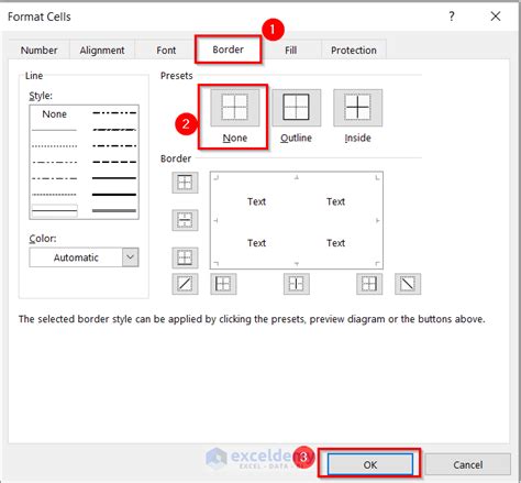 How To Remove Gridlines In Excel When Printing Methods
