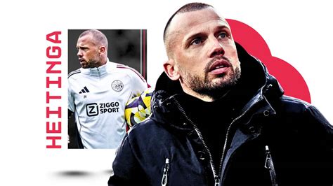 John Heitinga Onthult Wat Hij Kenneth Taylor En Jorrel Hato Heeft Beloofd