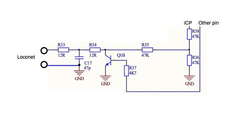 an electronic circuit diagram with the following instructions