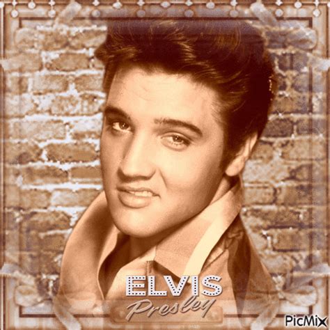 Elvis Presley  Animé Gratuit Picmix