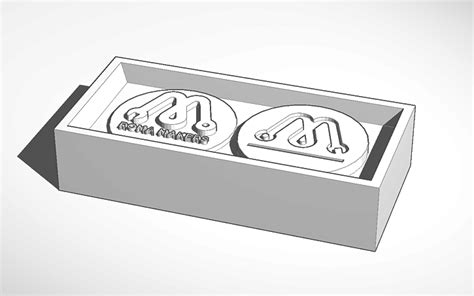 3d Design Molding And Casting Mm Tinkercad