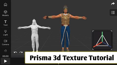 Prisma 3d Texture Tutorial How To Add Material Texture In Prisma 3d Prisma3d Black
