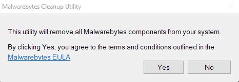 How To Remove Malwarebytes GHacks Tech News