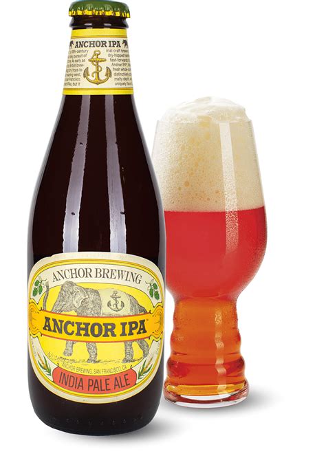 Пиво Anchor «ipa світле фільтроване 6 5° купити з доставкою в Києві в