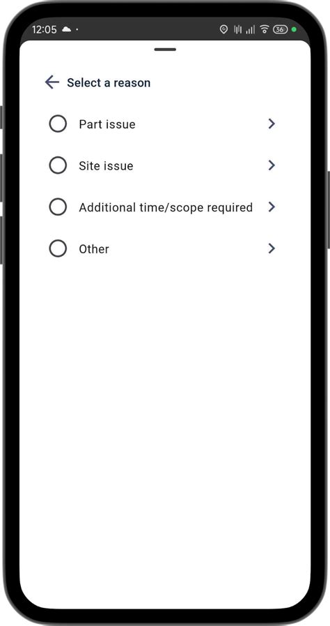 Site Completion Status And Revisits Provider Focus
