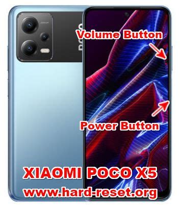 How To Easily Master Format XIAOMI POCO X5 With Safety Hard Reset Hard Reset Factory