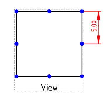 TechDraw Midpoints FreeCAD Documentation