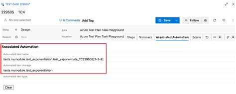 Azuretestplan0 Azure Test Plan V0 Task Microsoft Learn