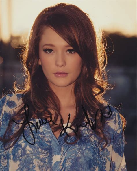 Kira Isabella Signed X Photo Autographia