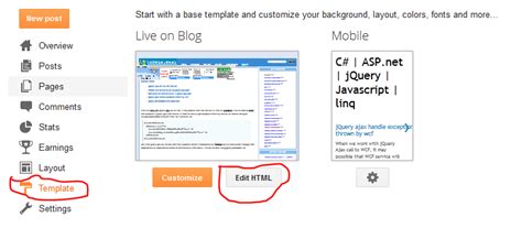 Remove Hide Bloggerblogspot Header Navbar ~ C Jquery Javascript Linq