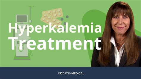 How To Treat Hyperkalemia Fast And Effective Approaches 🚨 Youtube