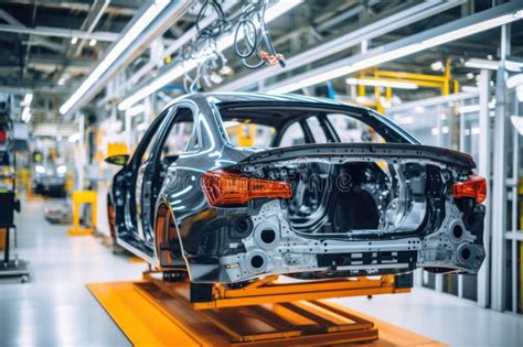 Automated Assembly Line For Robot Manipulators For The Production Of High Tech Electric Vehicles