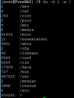 Freenas Boot Capacity Warning How To Free Up Space TrueNAS Community