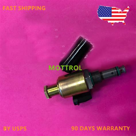 Ipr Valve Injector Solenoid Fits Cat Track Loaders 963c 953c 3126 3126b