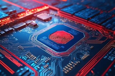 Premium Photo Access Control Fingerprint Security Cybersecurity And Information Technology