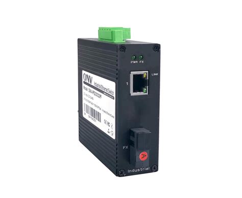 Industrial Ethernet Switch