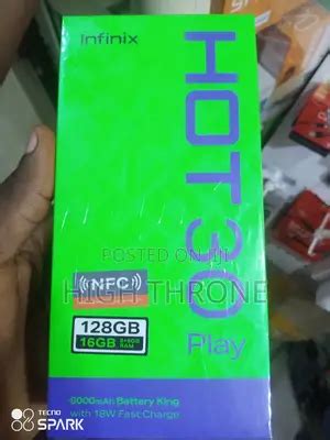 Infinix Hot Play Mobile Phones In Nigeria For Sale Prices On Jiji Ng