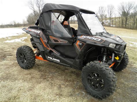 Iso 2020 Rzr 900 Trail Fox Edition Side Curtains For Winter Polaris Rzr Forum Rzr