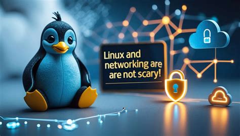 Основы Linux и сетей старт без стресса для новичков