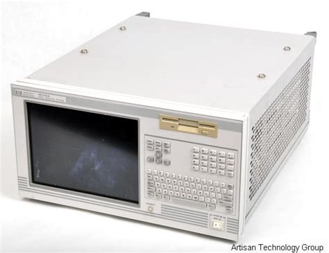 HP 16702A Logic Analysis System Mainframe ArtisanTG