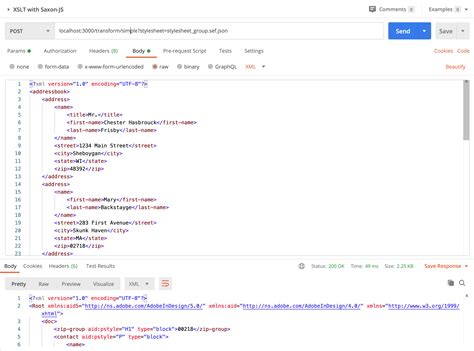 GitHub RolandDreger Node Xslt3 Api Simple Node Js Web Server