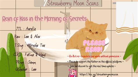 Nobana Saori Himitsu No Asa Ni Wa Kiss No Ame Eng Myreadingmanga