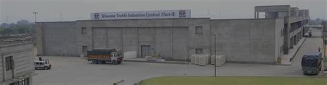 Winsome Textile Industries Limited Home